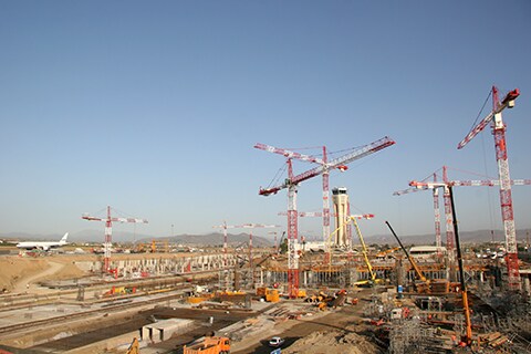 Capital Projects & Infrastructure | PwC Turkey
