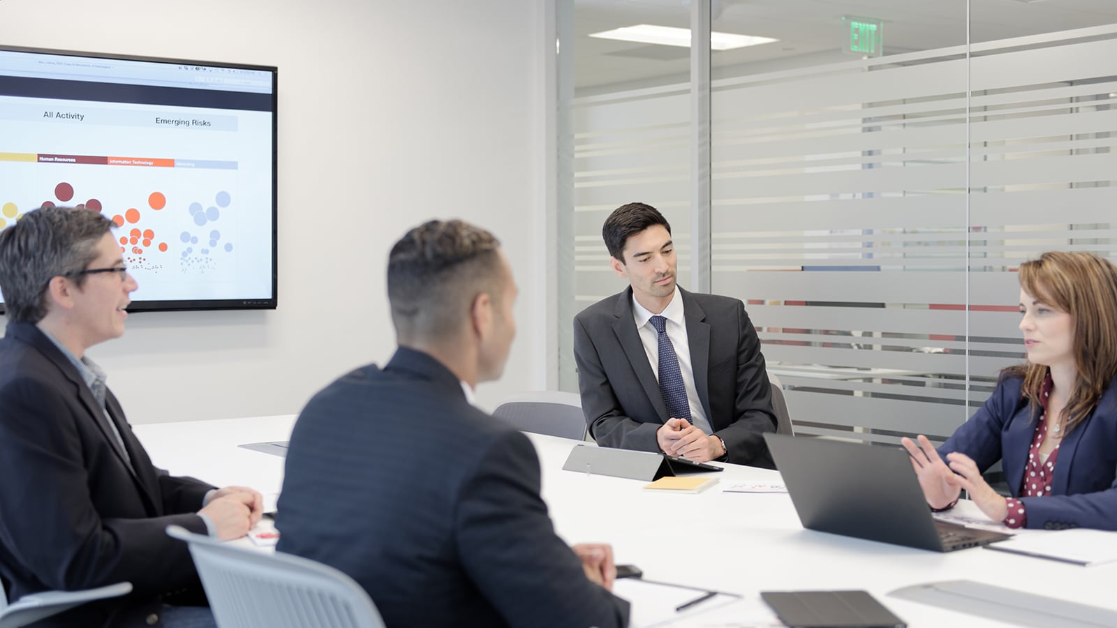 Risk assurance services | PwC Turkey