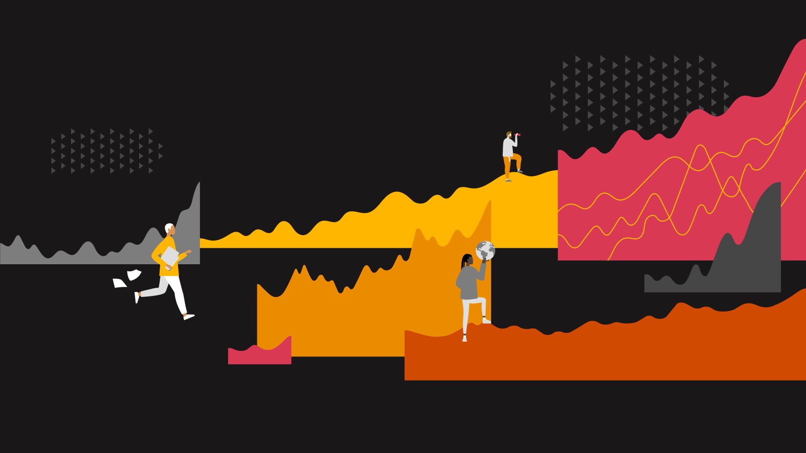 Financial services - Securing your tomorrow, today | PwC Turkey